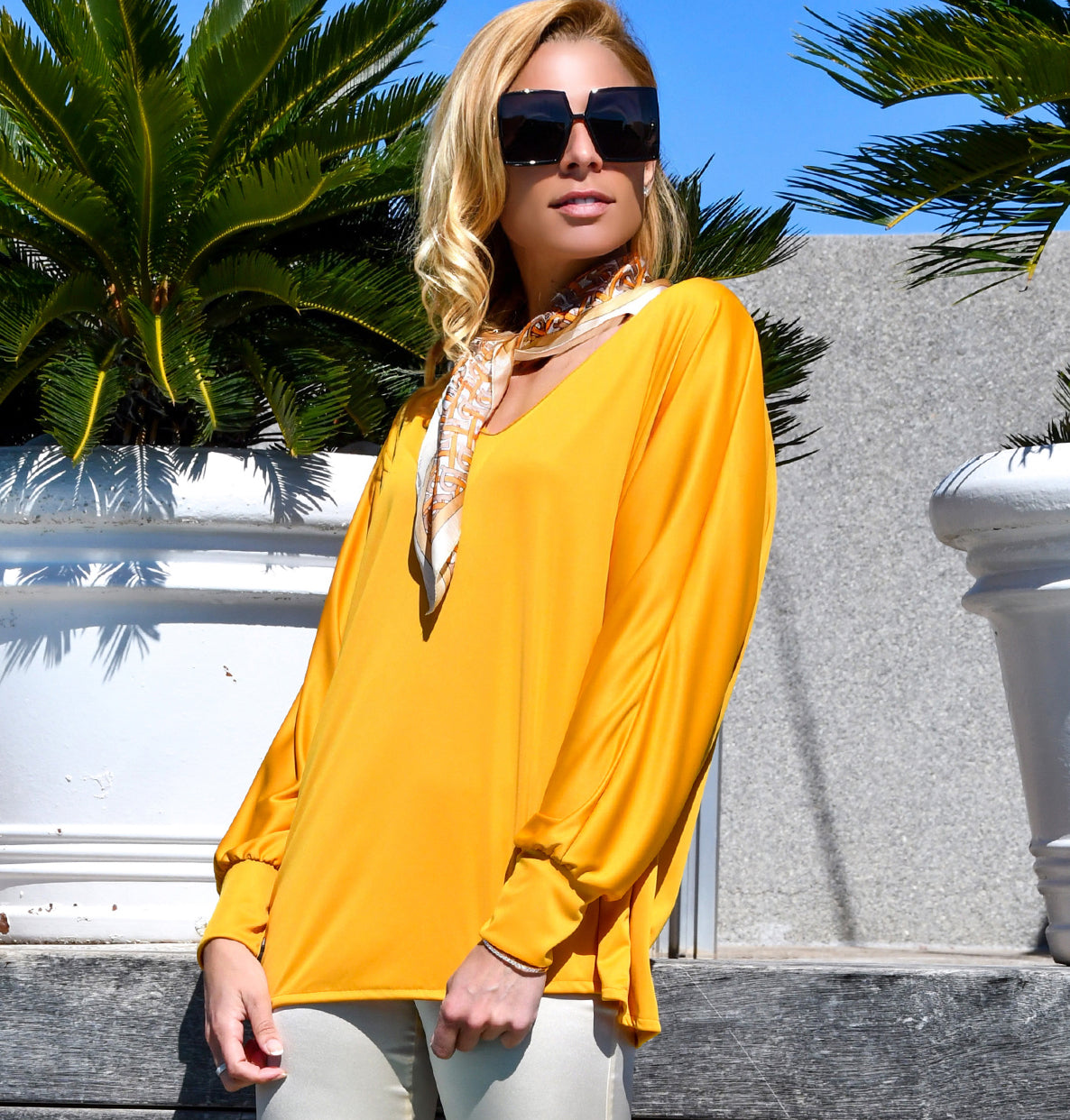 Camisas y Blusas – Ana Angulo