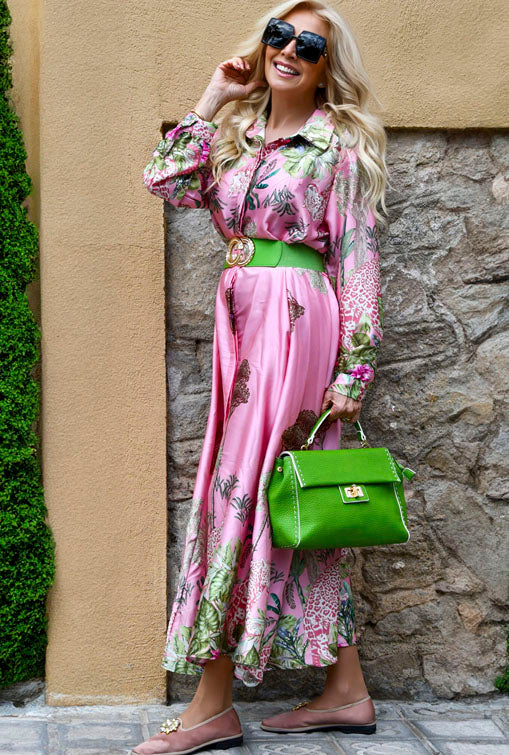 JUNGLE TEMPTATION! – Ana Angulo